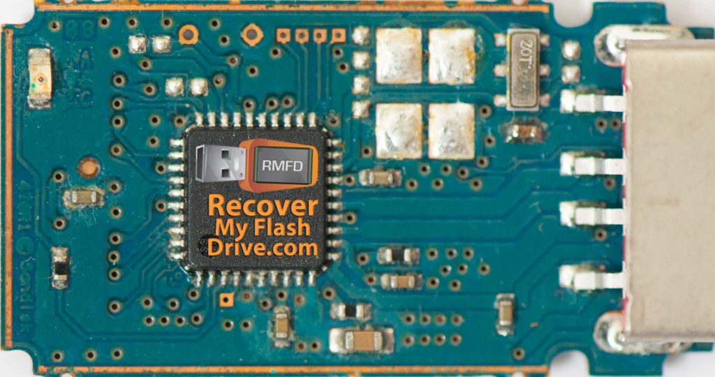 SanDisk Data Recovery Database - Recover My Flash Drive